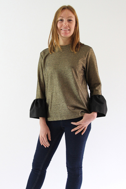 I AM Friendly - Women's Sewing Patterns Collection - I AM Patterns