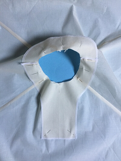 I AM Jain Top and Dress - Sewing pattern tutorial - I AM Patterns