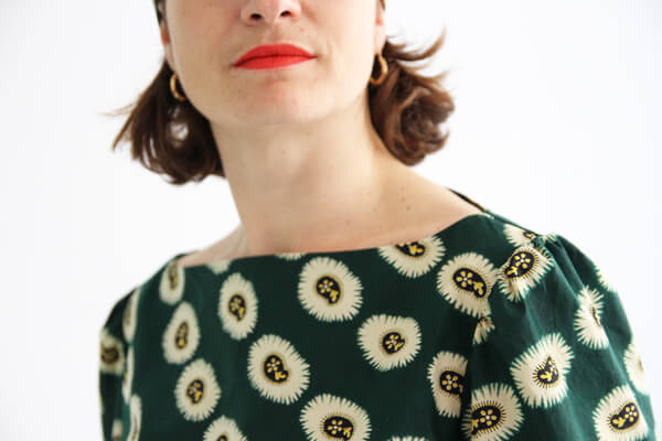 I AM IN AFRICA - Sewing Patterns - Wax Fabric - I AM Patterns
