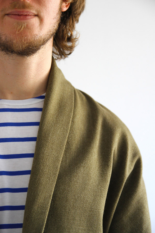 I AM Artemis - Patron Couture Veste Homme - I AM Patterns - PDF - Papier