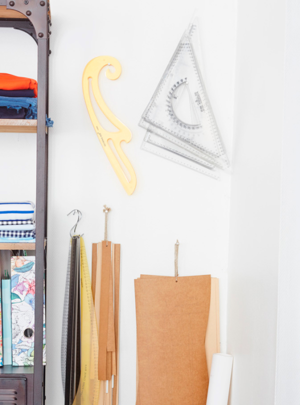 Patternmaking course - Create patterns at your own measurements - I AM ...