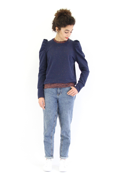 I AM FESTIVE - Holiday season outfits - I AM Patterns