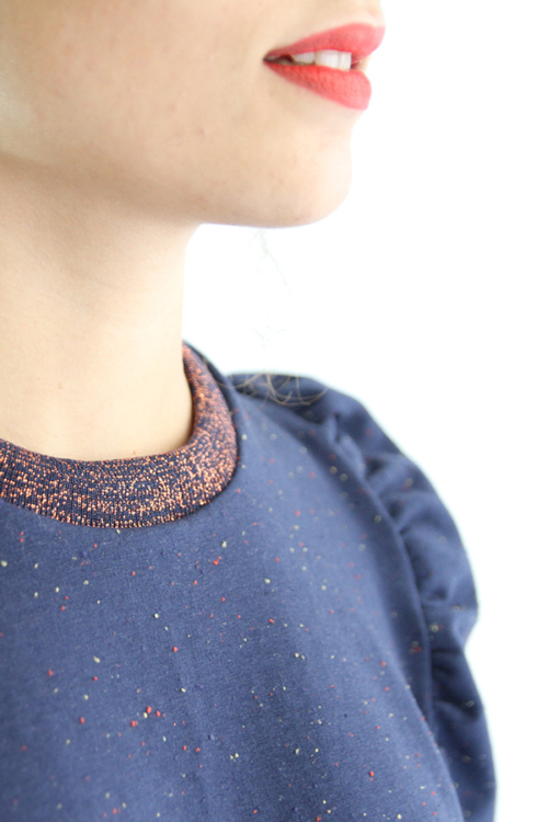 I AM FESTIVE - Holiday season outfits - I AM Patterns