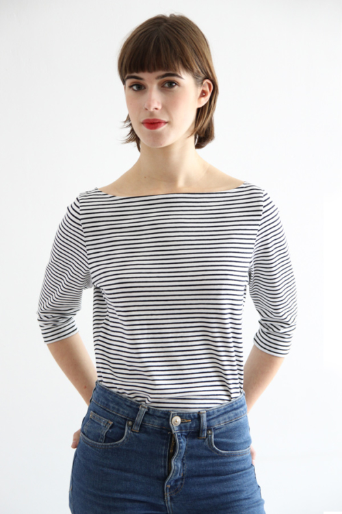 I AM Cindy - Patron De Couture - Jupe Patineuse A Poches- I AM Patterns