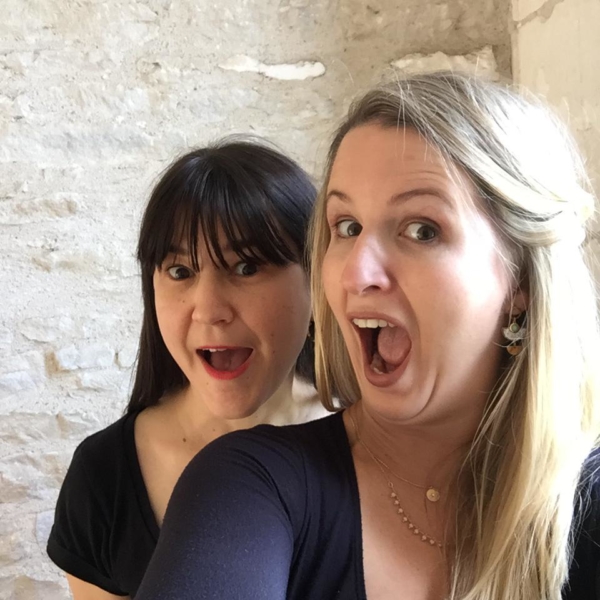 I AM Cindy - Patron De Couture - Jupe Patineuse A Poches- I AM Patterns