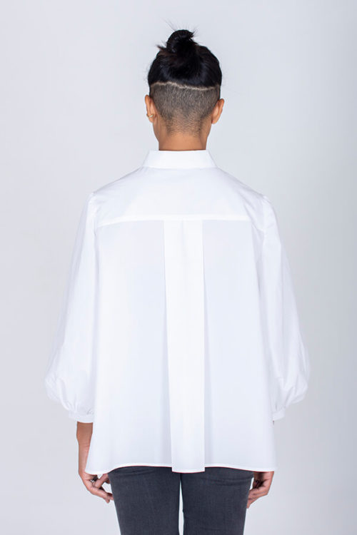 I AM Irma - Sewing Pattern - Asymmetrical Shirt & Dress - I AM Patterns