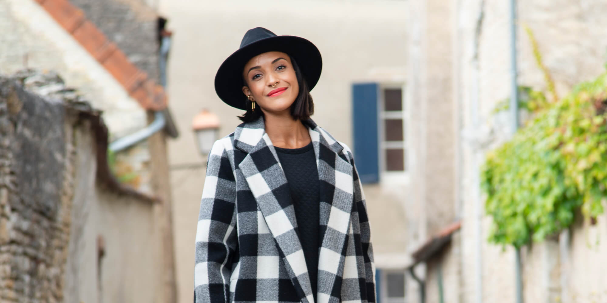 Which sewing pattern to choose? - Coat, jacket, raincoat, cape - I AM ...