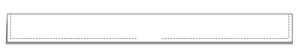 How to pattern draft a simple belt - I AM Patterns