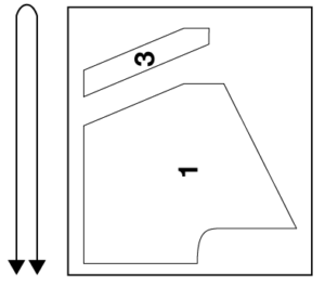 Sewing the Shérazade dress in 3 différent fabrics - Tutorial - I AM ...