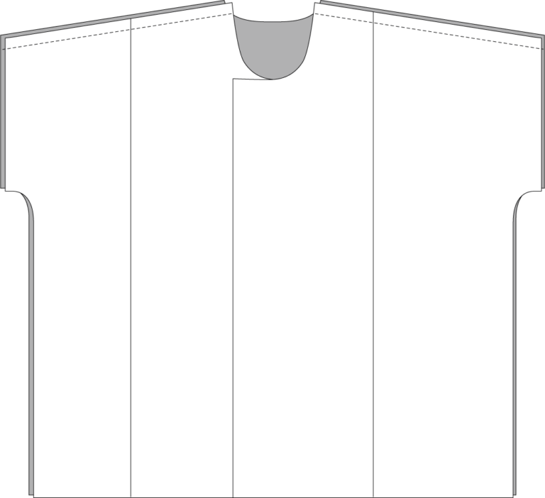 How to create a block shirt with @ledressingdecindy ? - I AM Patterns