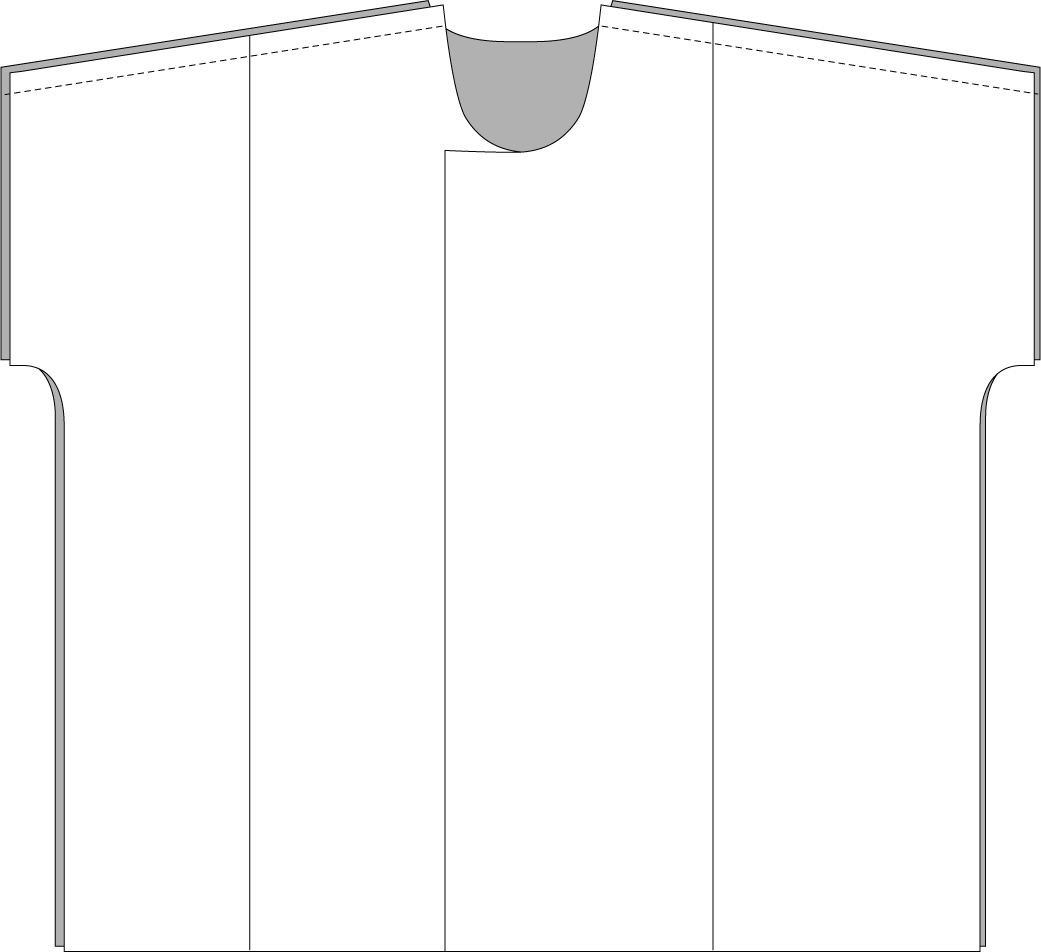 How to create a block shirt with @ledressingdecindy ? - I AM Patterns