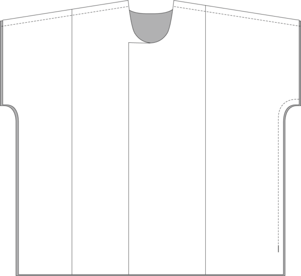 How to create a block shirt with @ledressingdecindy ? - I AM Patterns