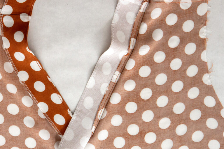Sew along - How to sew the Cinderella Blouse - I AM Patterns