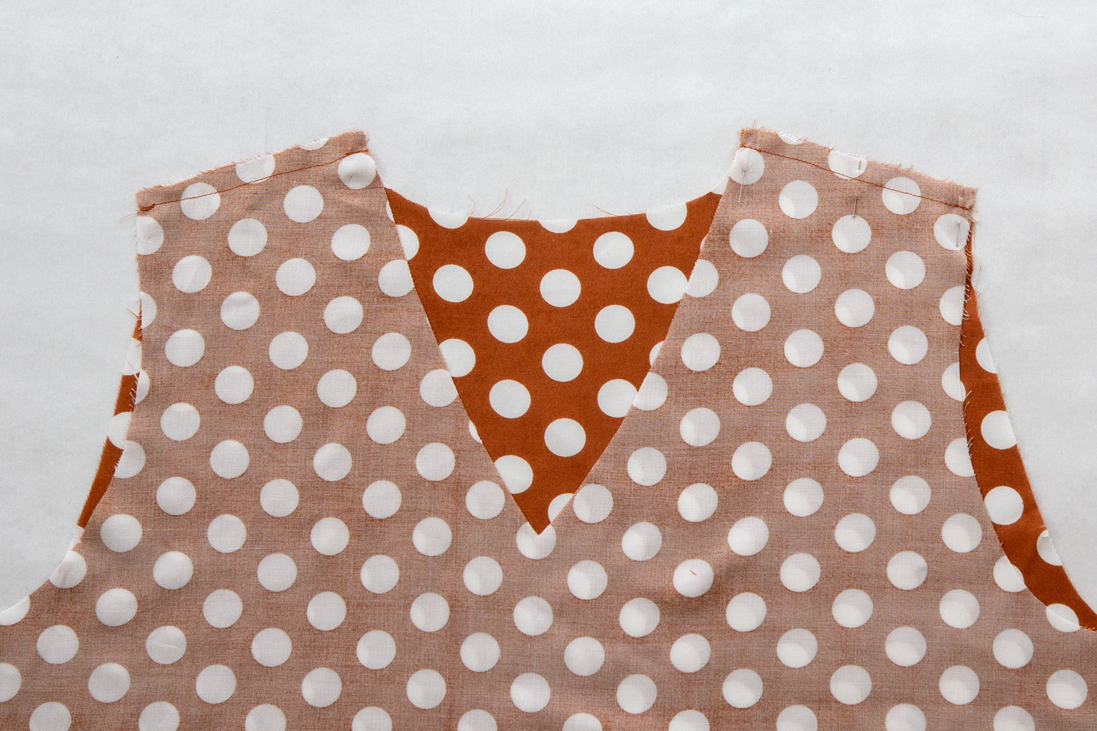 Sew along - How to sew the Cinderella Blouse - I AM Patterns