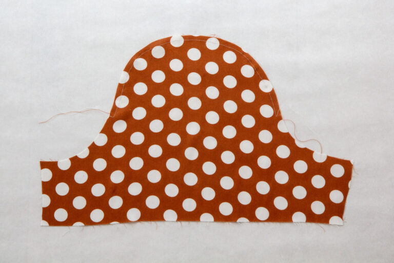 Sew along - How to sew the Cinderella Blouse - I AM Patterns