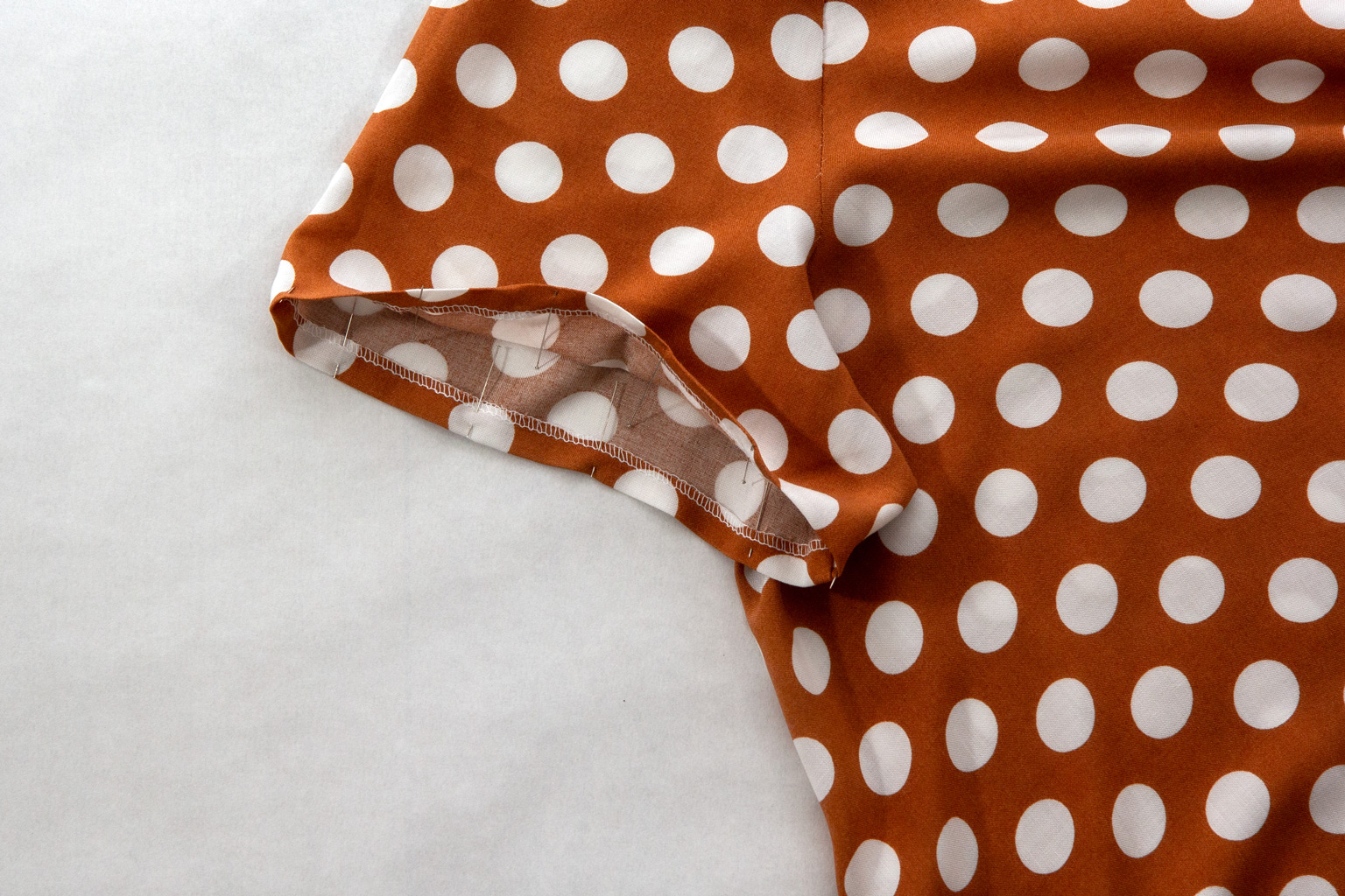 Sew along - How to sew the Cinderella Blouse - I AM Patterns