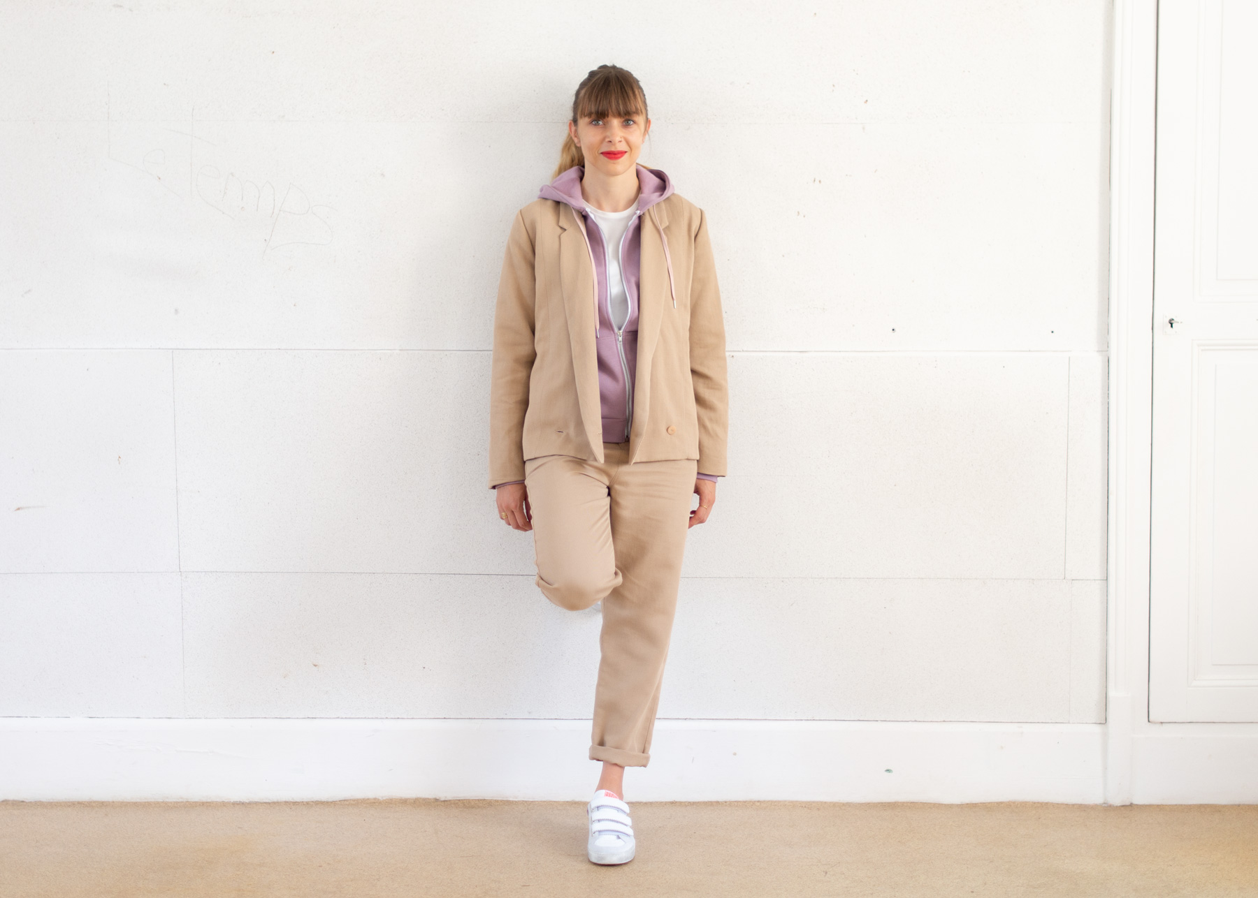 I AM A MIRACLE - Sewing Pattern Collection - I AM Patterns