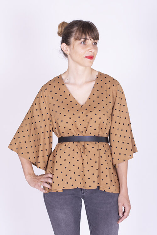 I AM Cinderella - Sewing pattern – Sleeve Extension - I AM Patterns