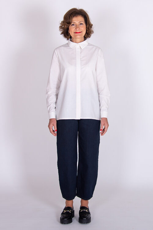 I AM Barbara - Women’s Sewing Pattern with @bee_made - I AM Patterns