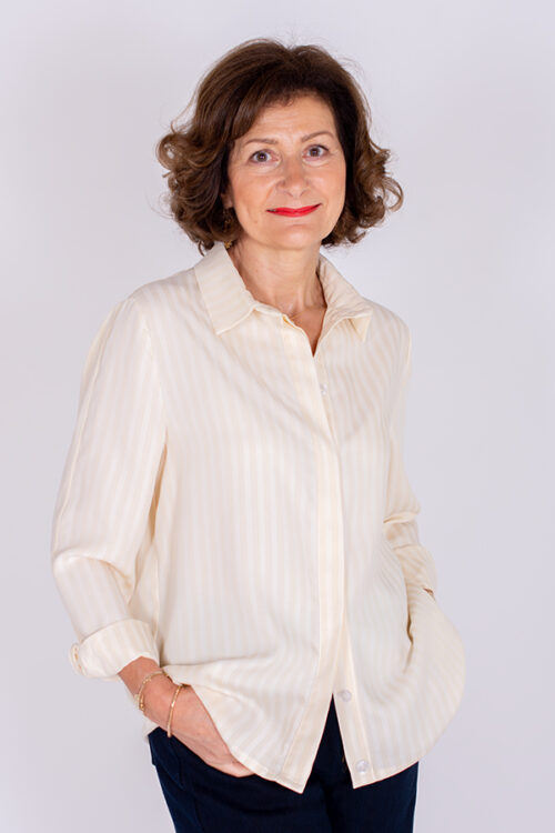 I AM Barbara - Women’s Sewing Pattern with @bee_made - I AM Patterns