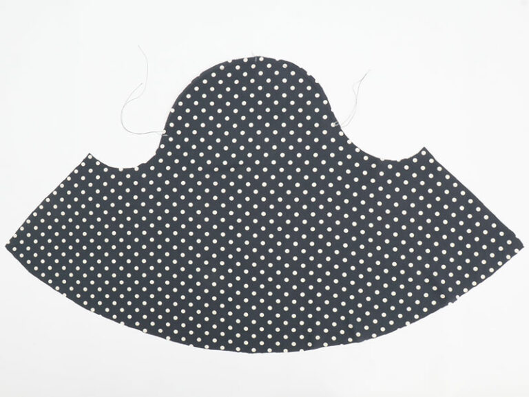 Tuto I AM Octarine - Comment coudre une robe portefeuille - I AM Patterns