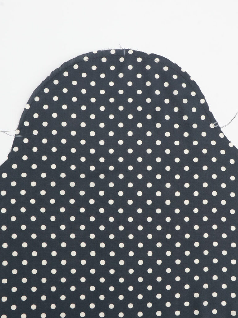 Tuto I AM Octarine - Comment coudre une robe portefeuille - I AM Patterns