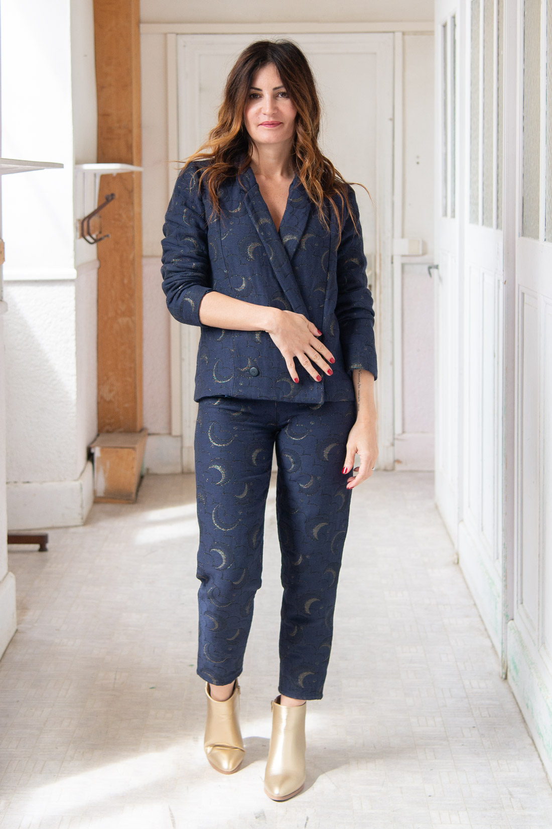 I AM Festive - Sewing pattern collection for the festive season - I AM ...