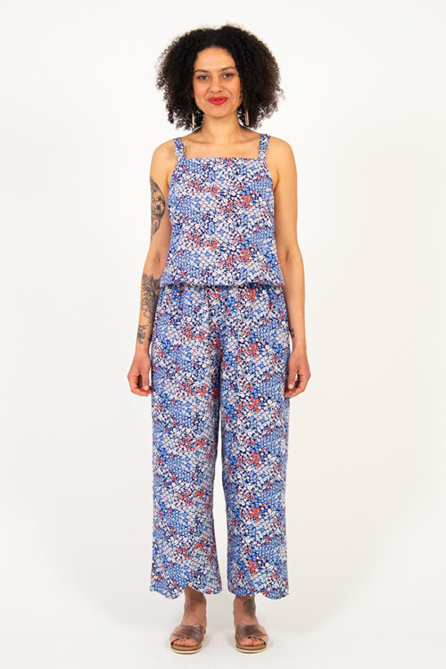 Hélios | Summer Sewing Pattern With 7 Designs | I AM Patterns