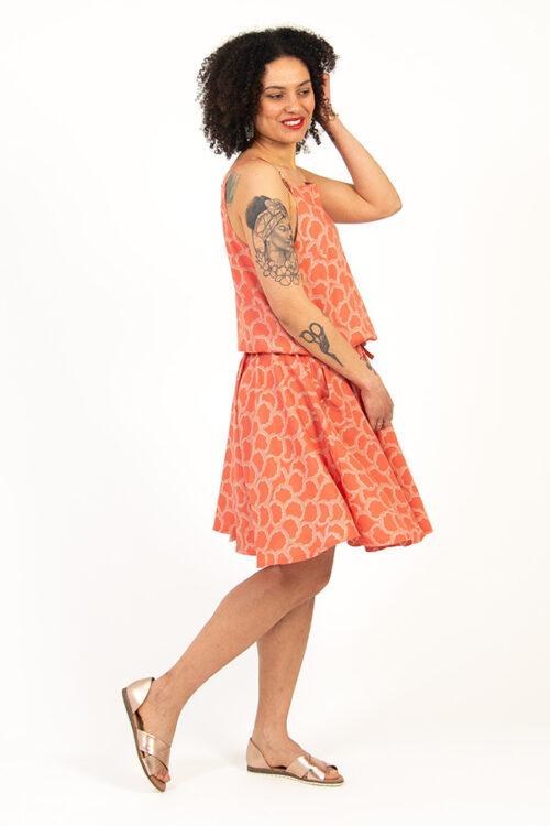 Hélios | Summer Sewing Pattern With 7 Designs | I AM Patterns