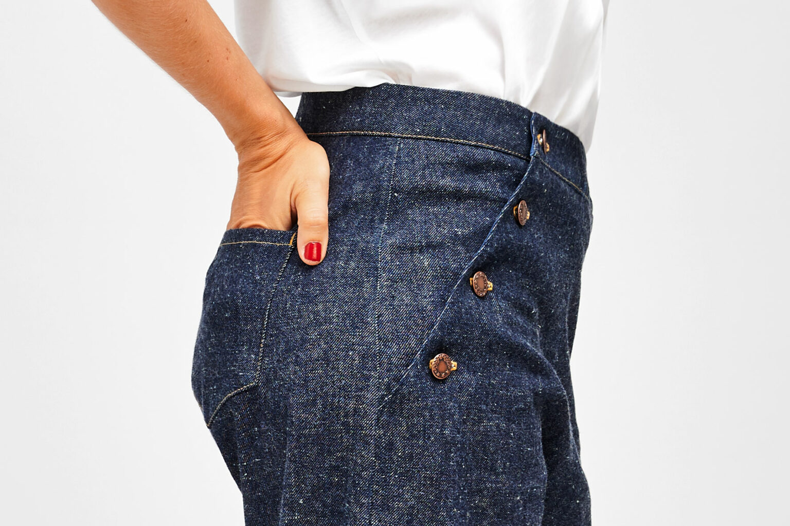 I AM Divine - Women Sewing Pattern Winter Collection - I AM Patterns