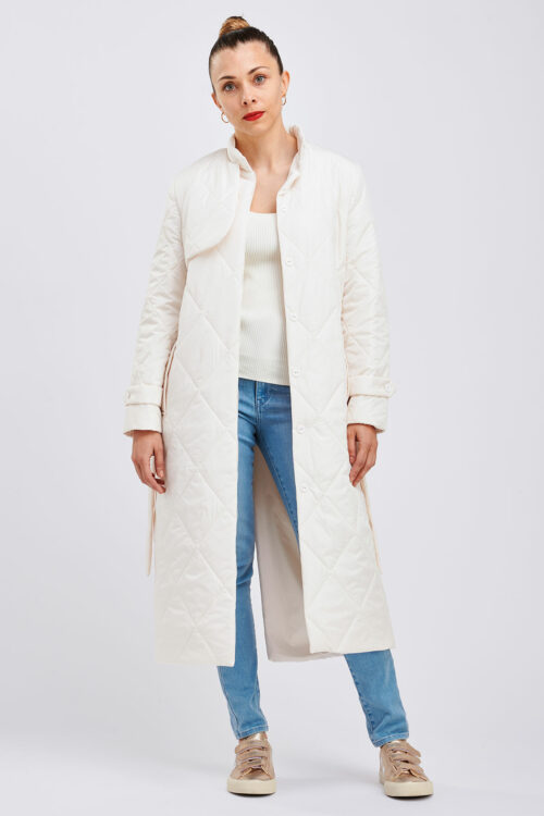 I AM Bob trench coat sewalong - I AM Patterns