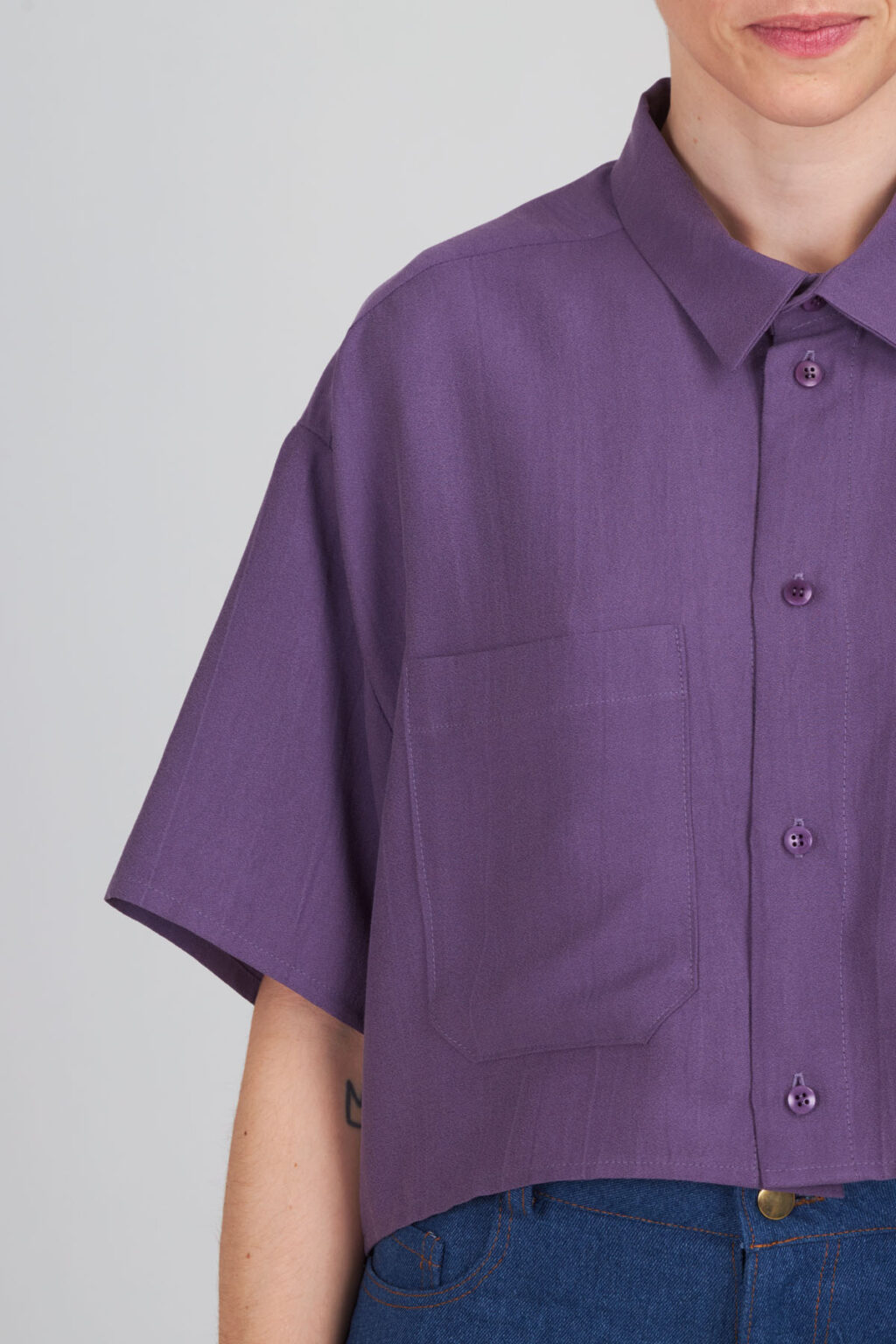 I AM Aimé | Unisex Sewing Pattern Classic Shirt 4 Lengths