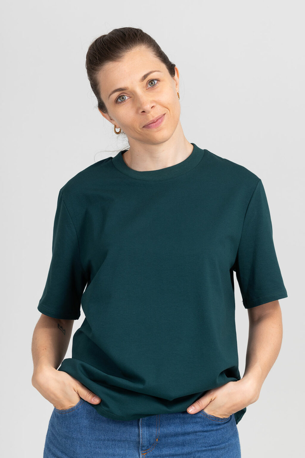 I AM Angel | Men's & women's t-shirt & dress sewing pattern