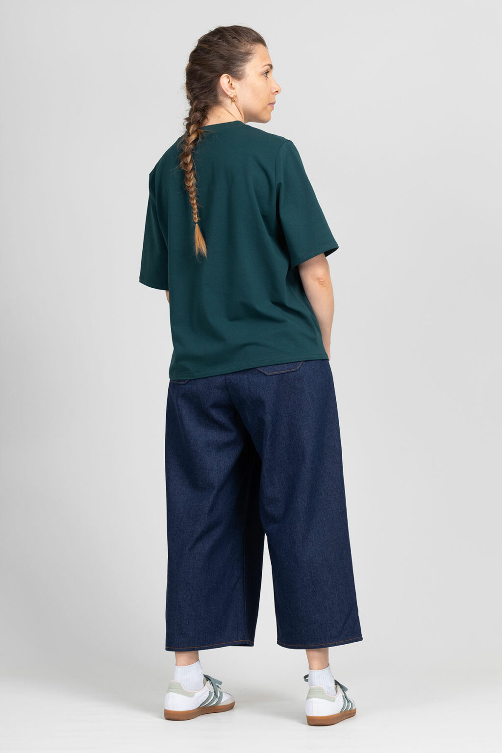 I AM Angel | Men's & women's t-shirt & dress sewing pattern