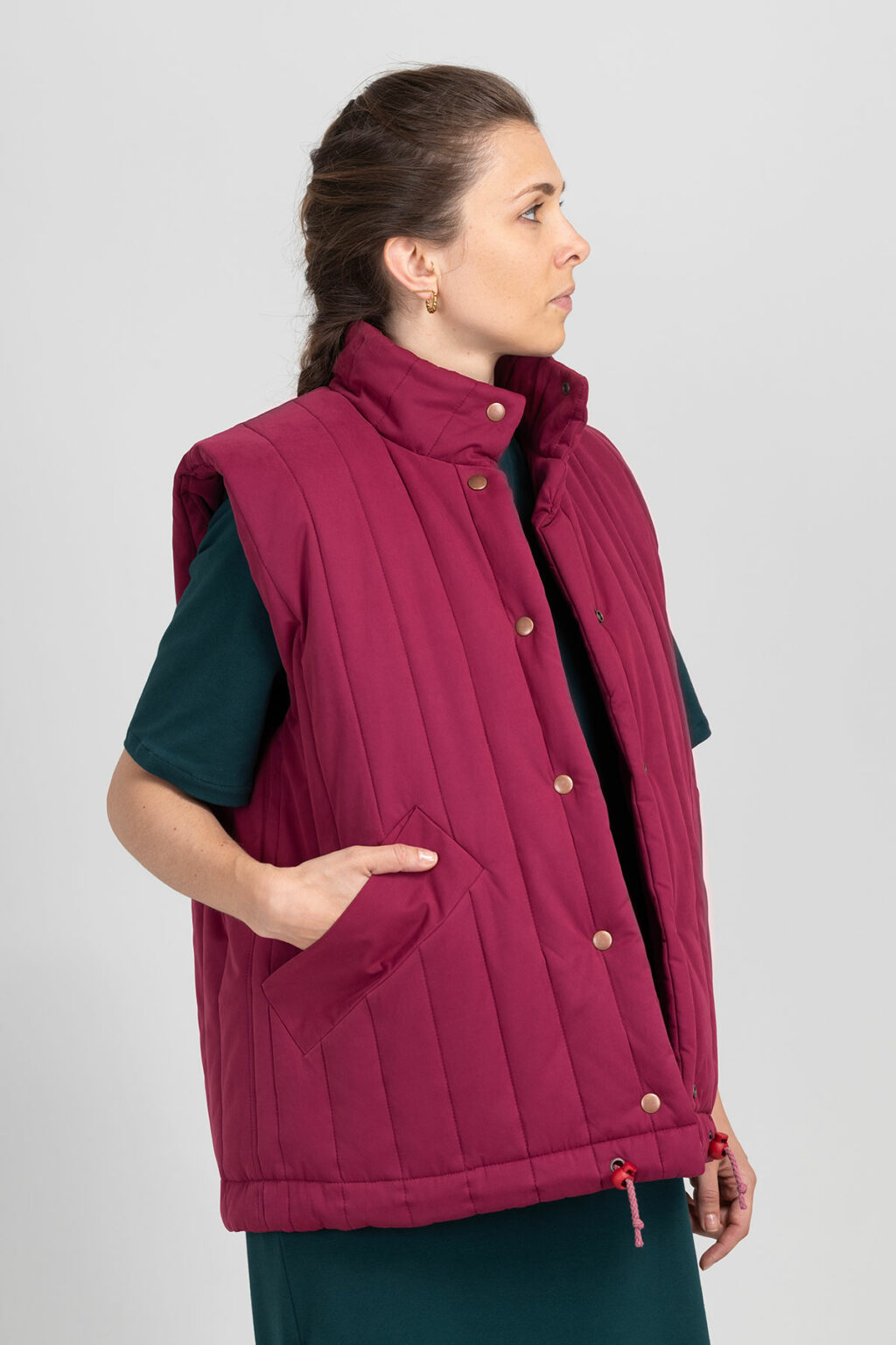 I AM Powerful | AW24 Sewing pattern collection | I AM Patterns