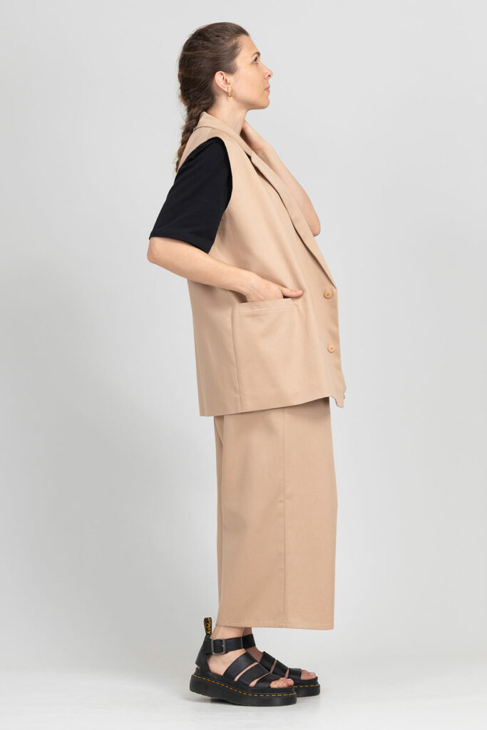 I AM Powerful | AW24 Sewing pattern collection | I AM Patterns