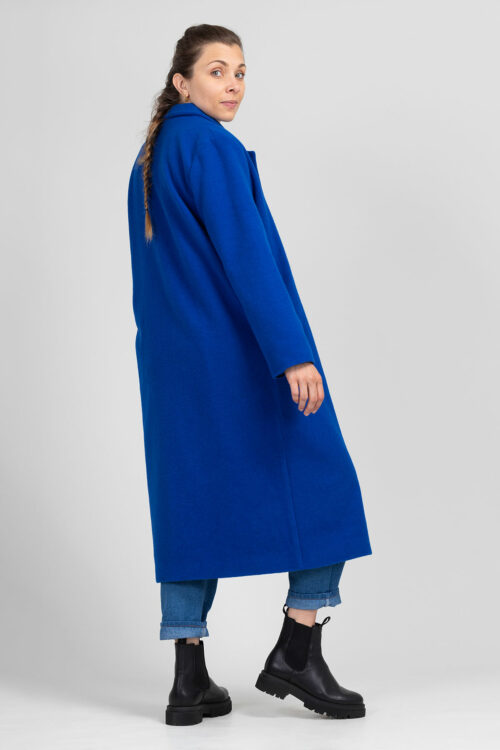 Rose | Patron de couture femme blazer oversize | I AM Patterns