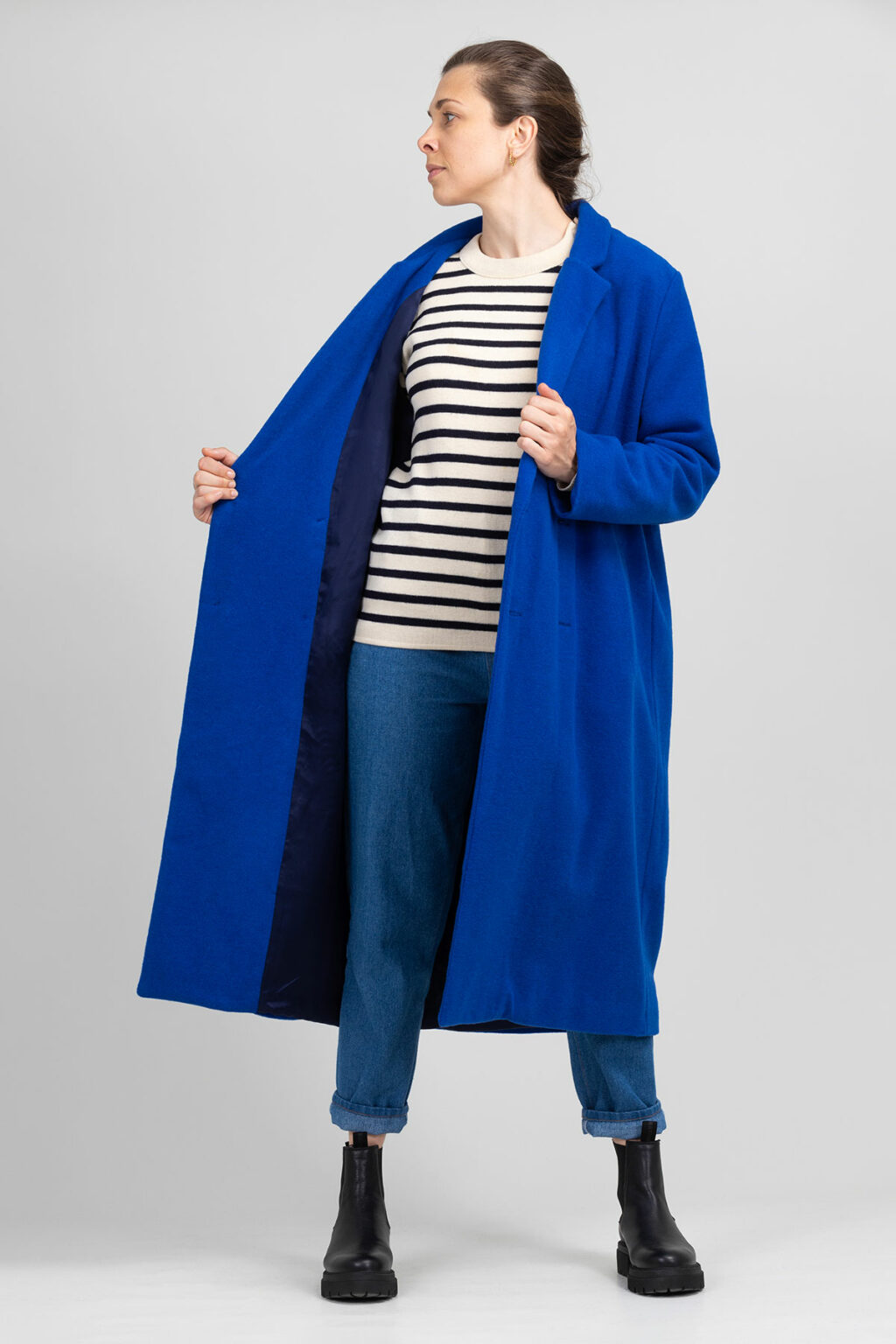 I AM Powerful | AW24 Sewing pattern collection | I AM Patterns