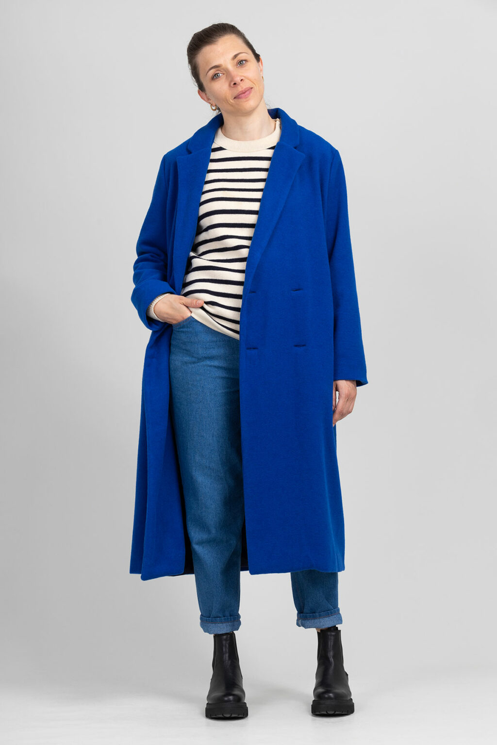 I AM Powerful | AW24 Sewing pattern collection | I AM Patterns