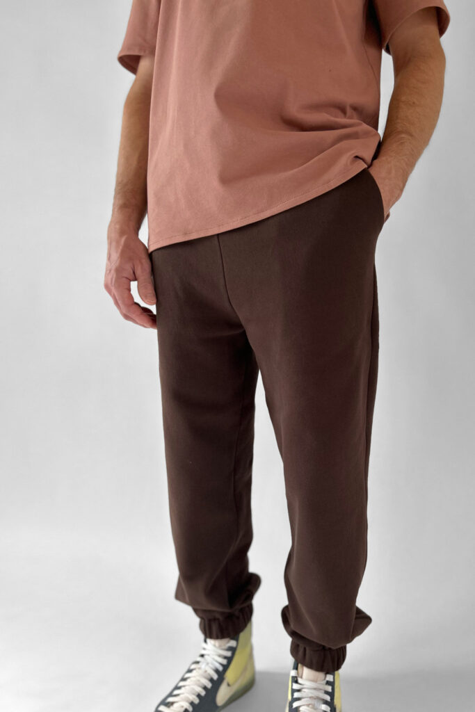 I AM Mowgli | Men Joggers & Shorts Sewing Pattern | 9 versions
