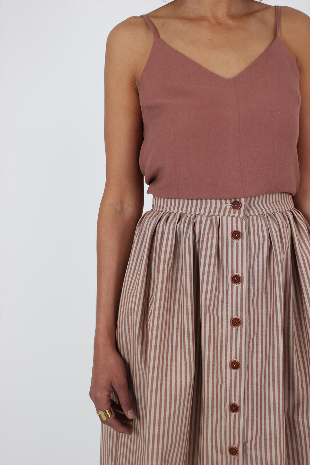 Lotus | Sewing Pattern – 50 Tops, Dresses & Skirts | PDF & Paper