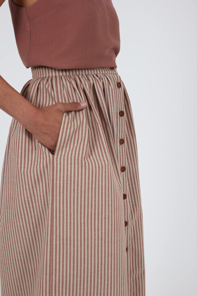 Lotus | Sewing Pattern – 50 Tops, Dresses & Skirts | PDF & Paper