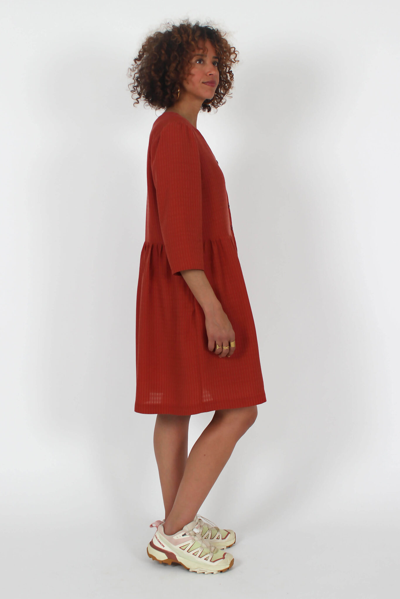 Lotus | Sewing Pattern – 50 Tops, Dresses & Skirts | PDF & Paper