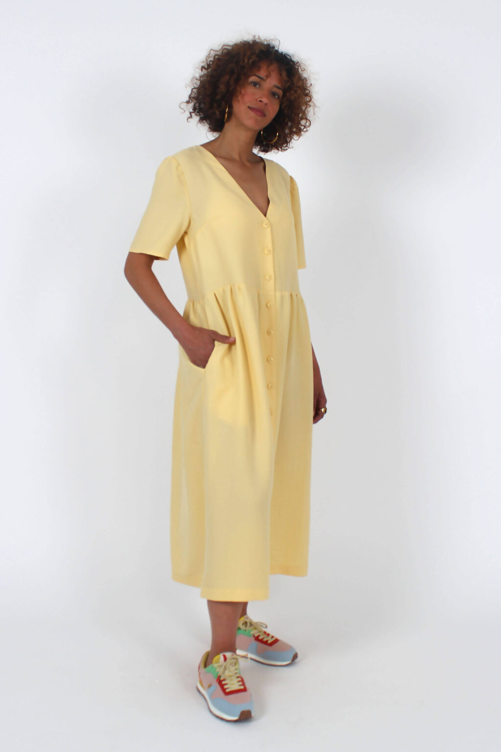 Lotus | Sewing Pattern – 50 Tops, Dresses & Skirts | PDF & Paper