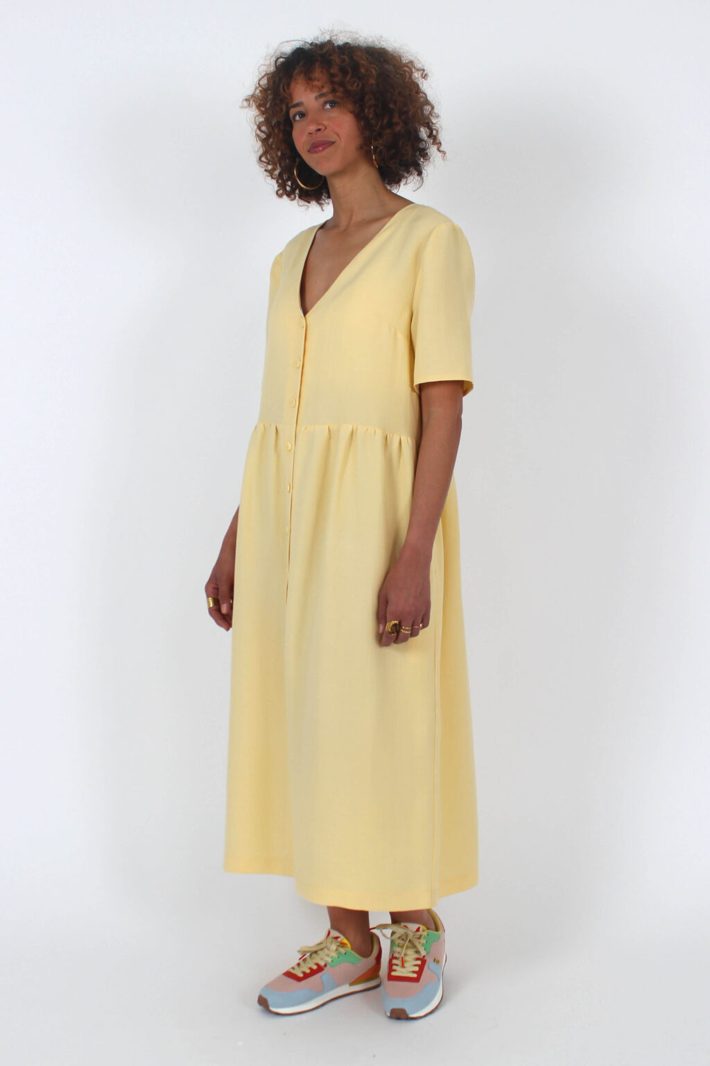Lotus | Sewing Pattern – 50 Tops, Dresses & Skirts | PDF & Paper