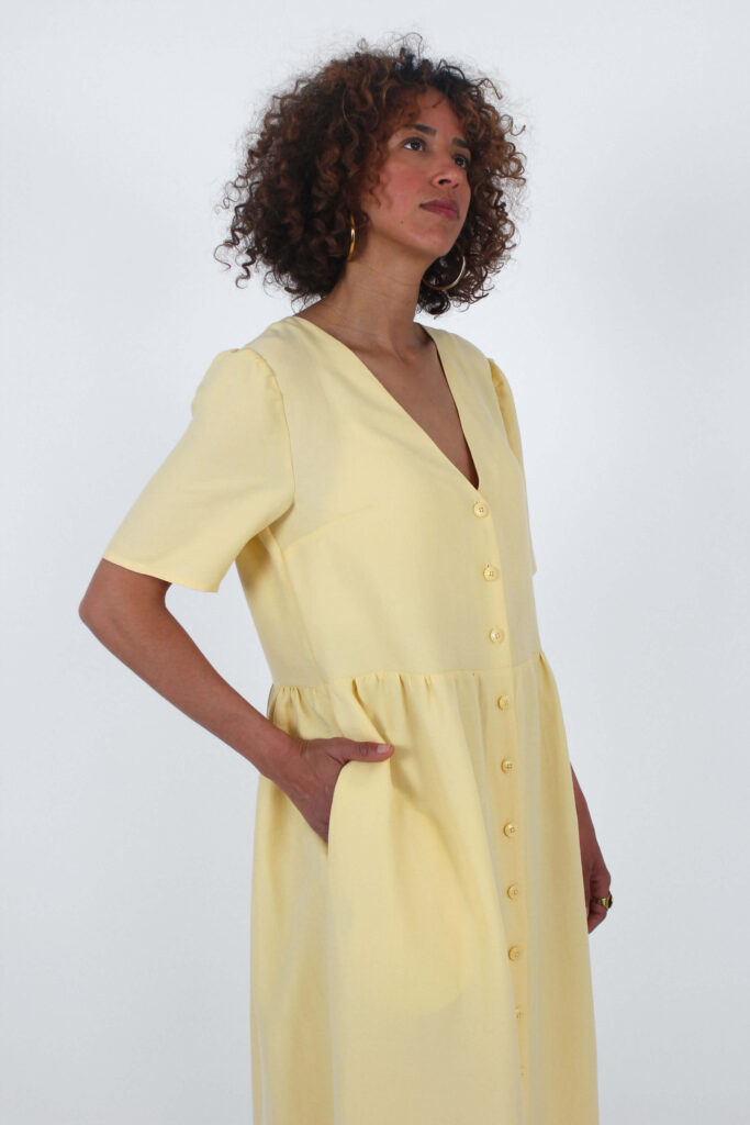 Lotus | Sewing Pattern – 50 Tops, Dresses & Skirts | PDF & Paper